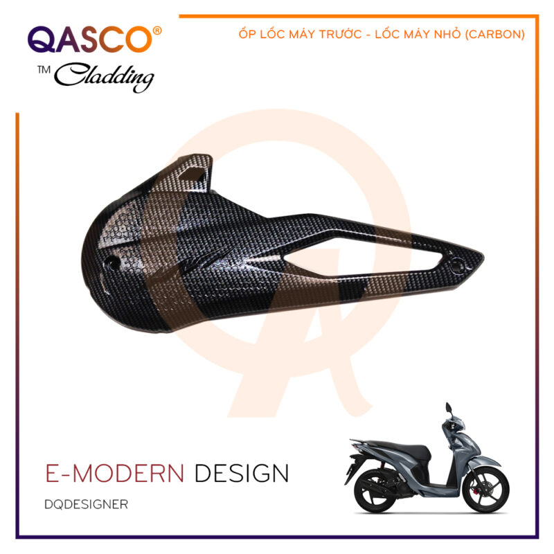 VISION 2021 | ỐP LỐC MÁY TRƯỚC – LỐC MÁY NHỎ (CARBON) | QASCO Cladding ...