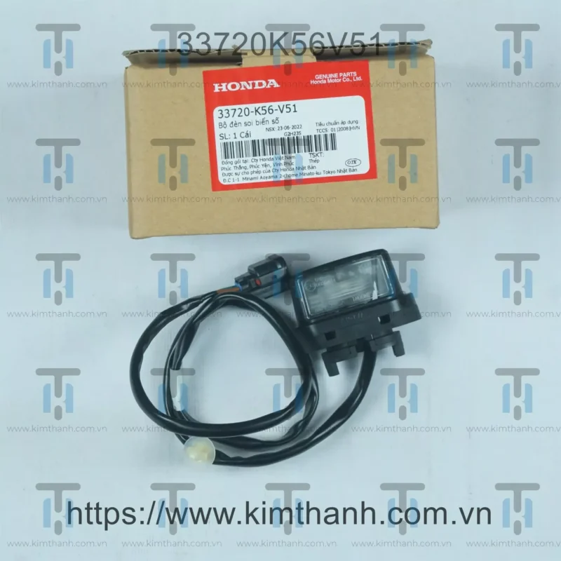 Đèn bảng số Winner 2019 V2 - Doxemay.com