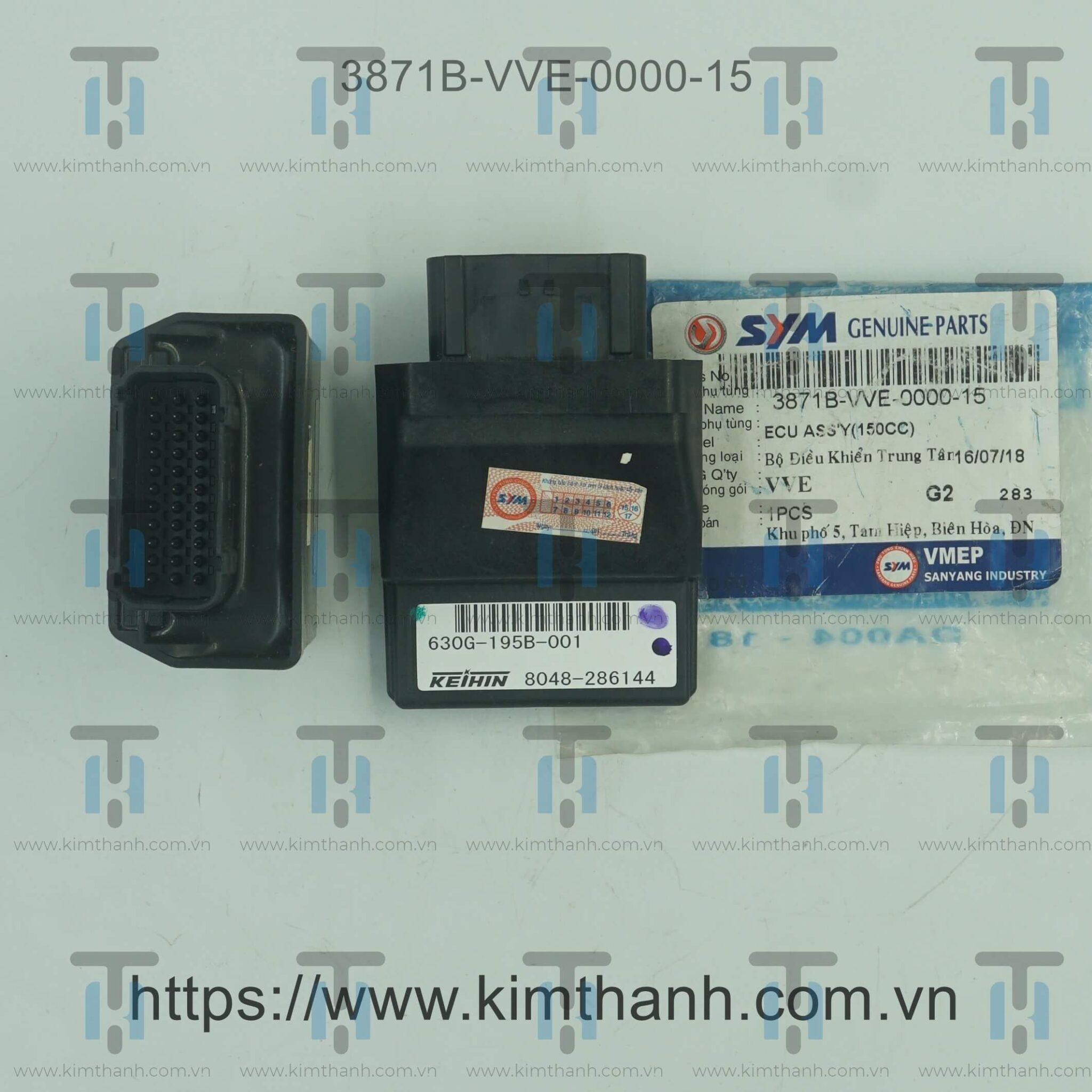Shark-IC Fi - 33 chân - Doxemay.com
