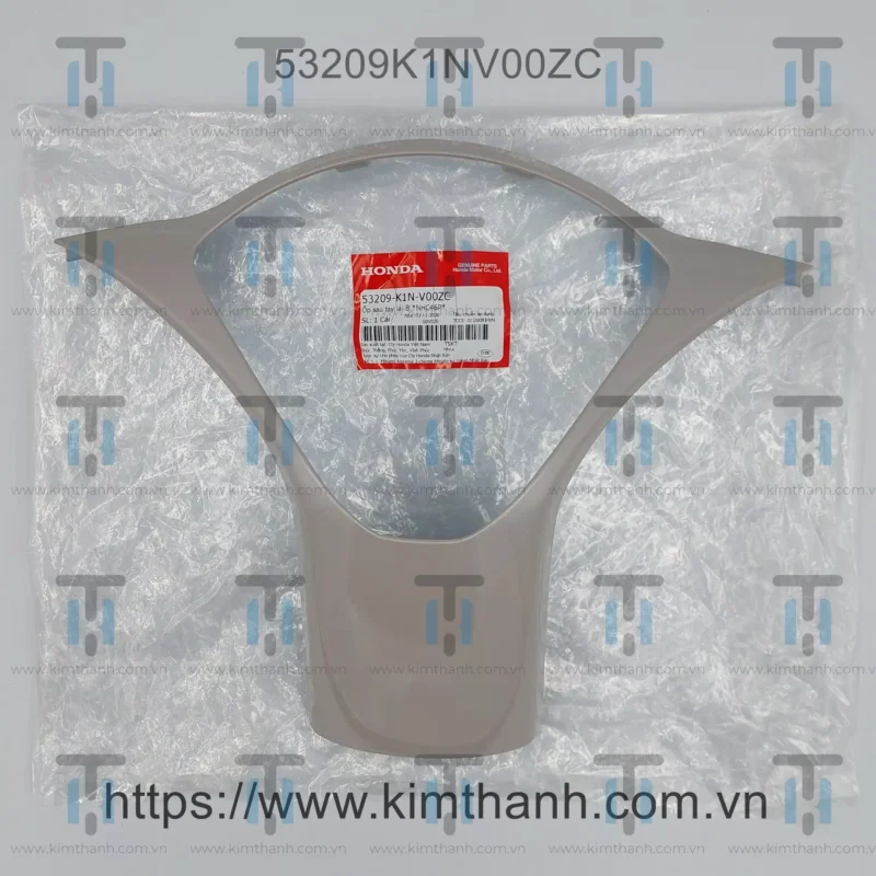 Viền đồng hồ kem SH Mode 2021 - Doxemay.com