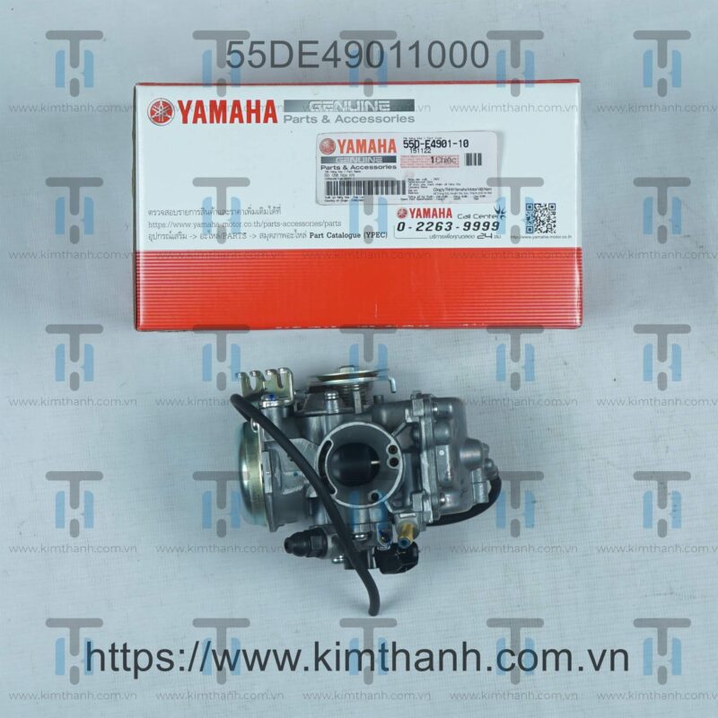 Bình xăng con Exciter 2011 135cc 5 số - Doxemay.com