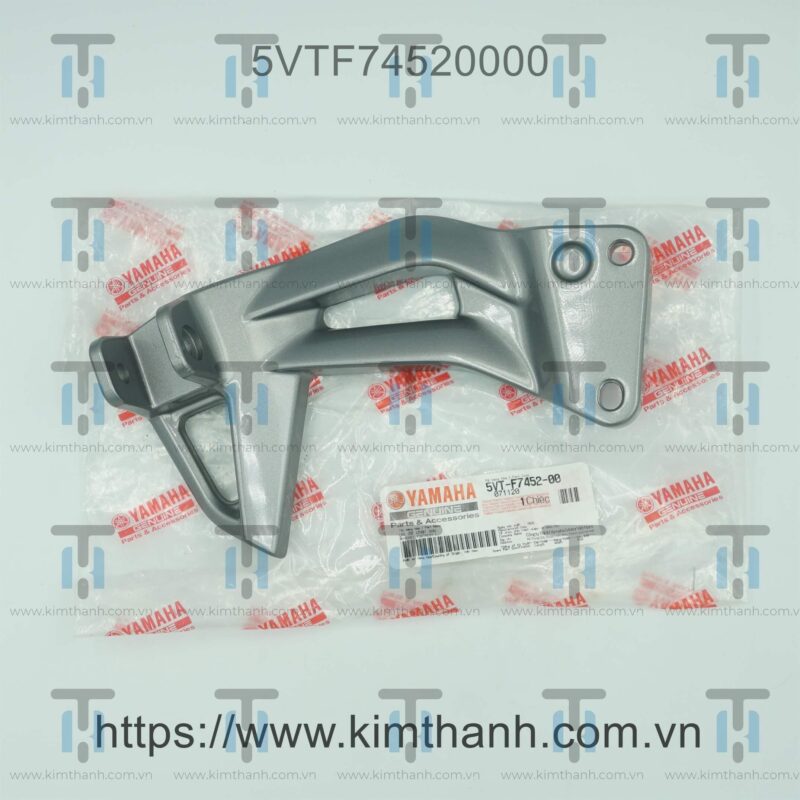 JuV-Gác chân nhôm L - Doxemay.com