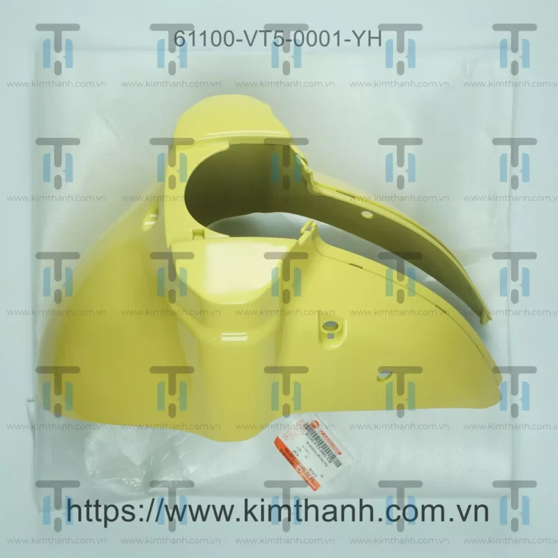 Eli-Vè trước vàng - Doxemay.com