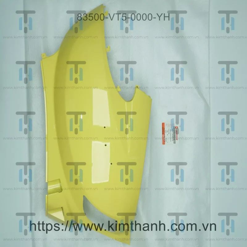Eli-Ốp sườn vàng R - Doxemay.com
