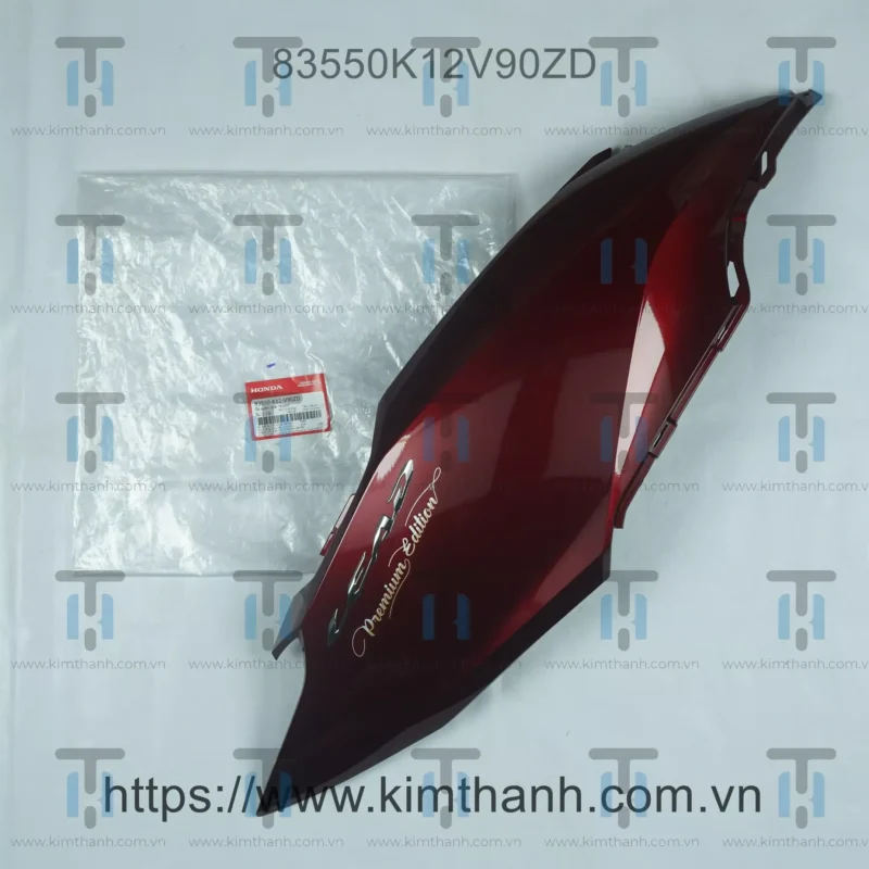 Ốp sườn đô phải tem Premium Edition 2020 Lead 2017 - LED - Doxemay.com