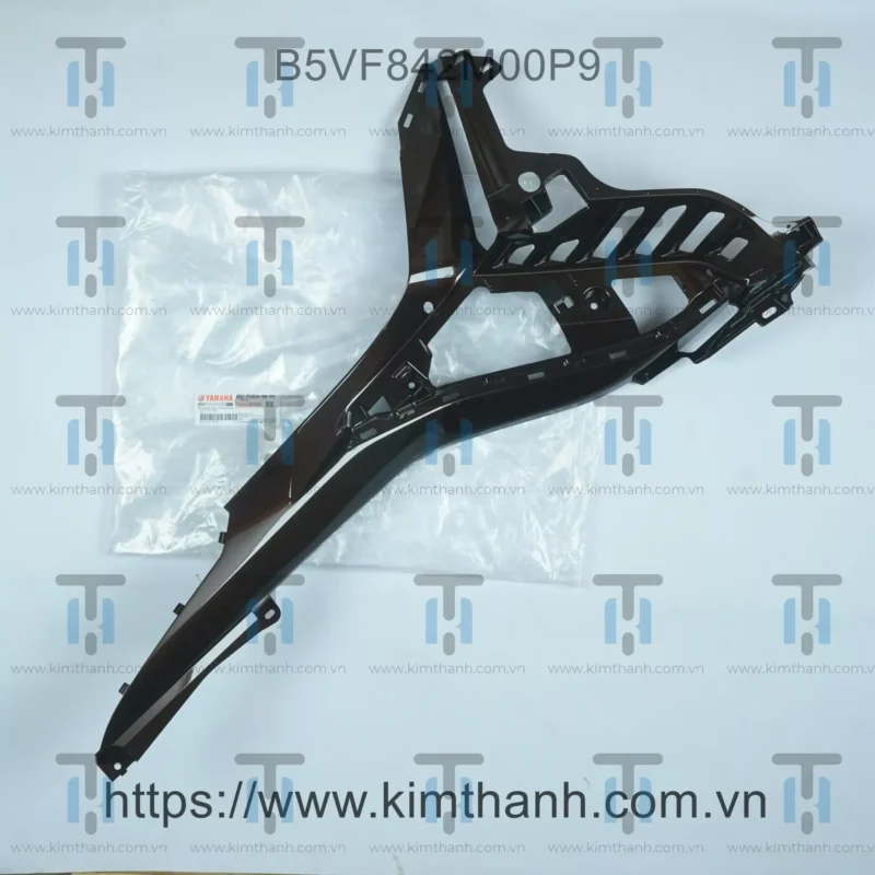 Ốp sườn dưới nâu L Exciter 2021 - Doxemay.com