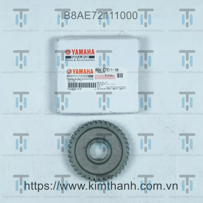 Gran19-NS - Nhông dẹp - Doxemay.com